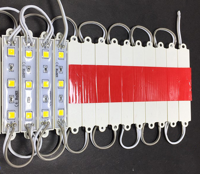 Módulo 5050 de DC12V LED color blanco 20PCS/Lot de iluminación ...